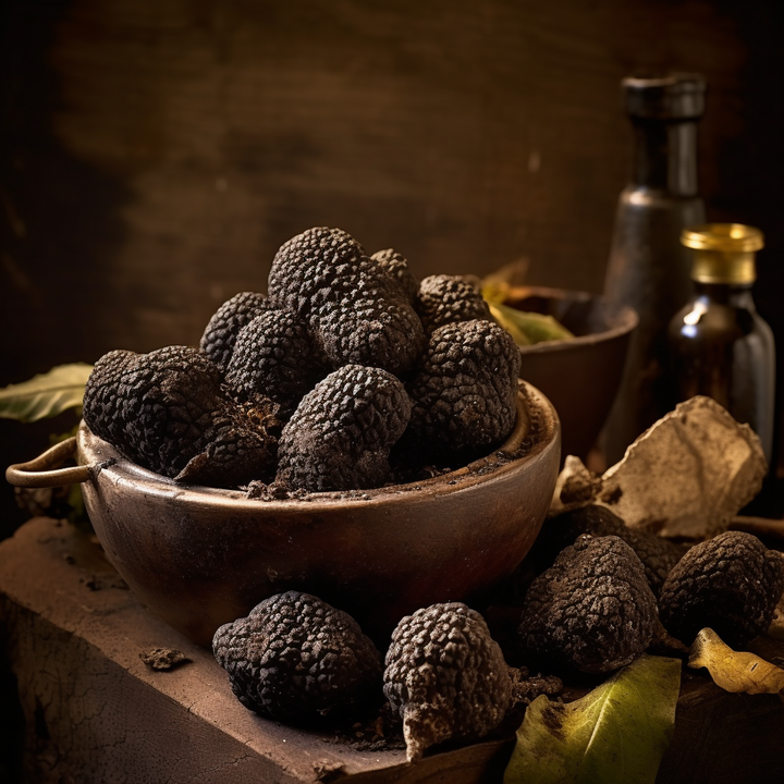 Fresh Truffles Australia | Pure Wild