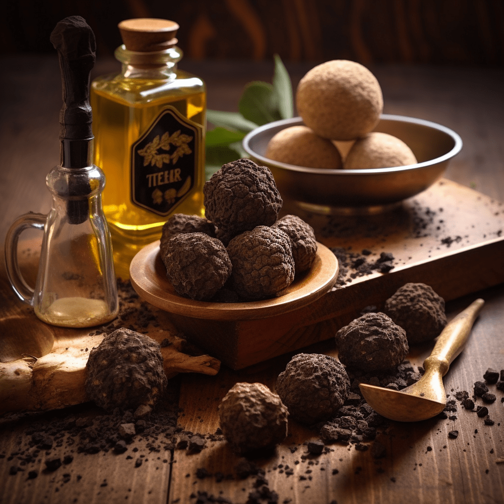 Black Truffles | 100% Real Quality Truffles | Pure Wild