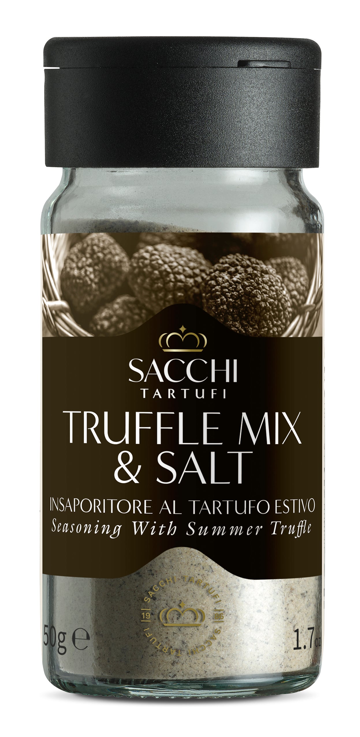 SACCHI Summer Truffle Seasoning – Pure Wild
