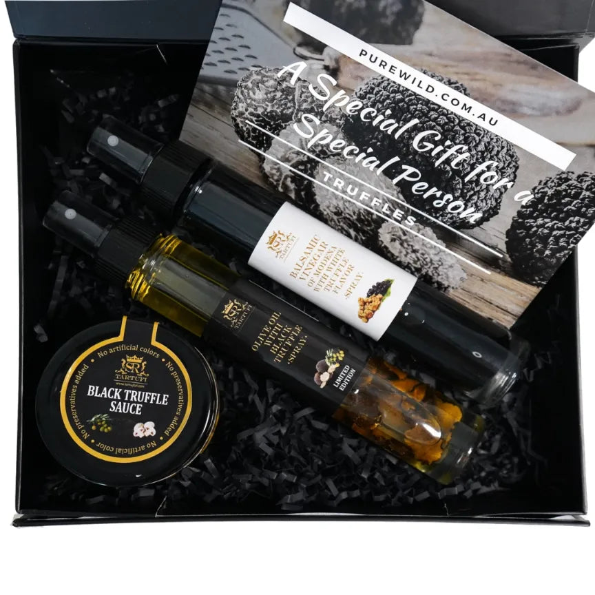 Black Truffles | 100% Real Quality Truffles | Pure Wild